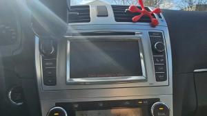 Pelēks Toyota Avensis 2012 Rīga, ar dzinēja tilpumu 2.00 L un nobraukumu 276 tūkst. km par 5950 €, foto 20 vietnē AUTOMOTO.COM.LV