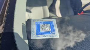 Pelēks Toyota Avensis 2012 Rīga, ar dzinēja tilpumu 2.00 L un nobraukumu 276 tūkst. km par 5950 €, foto 28 vietnē AUTOMOTO.COM.LV