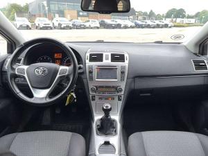 Grey Toyota Avensis 2012 in Vilnius, with an engine capacity of 2.00 L and mileage of 393 thousand km for 3600 €, photo 8 on AUTOMOTO.COM.LV