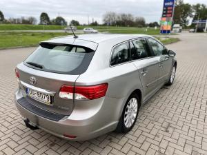 Grey Toyota Avensis 2012 in Jekabpils, with an engine capacity of 2.00 L and mileage of 286 thousand km for 6390 €, photo 7 on AUTOMOTO.COM.LV