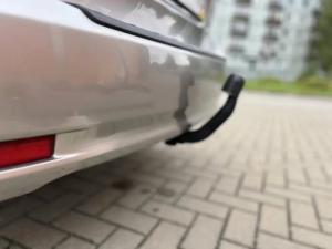 Grey Toyota Avensis 2012 in Jekabpils, with an engine capacity of 2.00 L and mileage of 286 thousand km for 6390 €, photo 10 on AUTOMOTO.COM.LV
