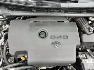 Grey Toyota Avensis 2012 in Jekabpils, with an engine capacity of 2.00 L and mileage of 286 thousand km for 6390 €, photo 15 on AUTOMOTO.COM.LV