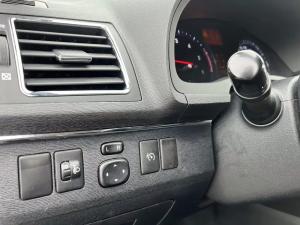 Grey Toyota Avensis 2012 in Jekabpils, with an engine capacity of 2.00 L and mileage of 286 thousand km for 6390 €, photo 21 on AUTOMOTO.COM.LV