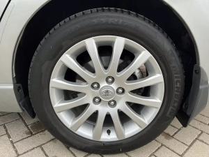 Grey Toyota Avensis 2012 in Jekabpils, with an engine capacity of 2.00 L and mileage of 286 thousand km for 6390 €, photo 26 on AUTOMOTO.COM.LV