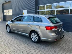 Grey Toyota Avensis 2012 in Jekabpils, with an engine capacity of 2.00 L and mileage of 286 thousand km for 6390 €, photo 30 on AUTOMOTO.COM.LV