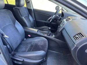 Pelēks Toyota Avensis 2012 Rēzekne, ar dzinēja tilpumu 2.00 L un nobraukumu 279 tūkst. km par 5500 €, foto 10 vietnē AUTOMOTO.COM.LV
