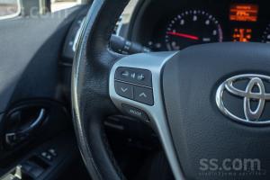 Серый Тойота Авенсис 2012 в Лиепая, объемом двигателя 2.20 л и пробегом 288 тыс. км за 6200 €, фото 19 на AUTOMOTO.COM.LV