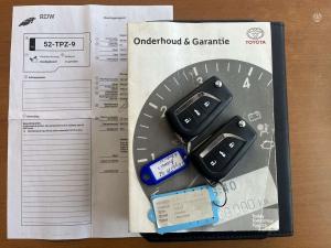 Pelēks Toyota Avensis 2012 Viļņa, ar dzinēja tilpumu 1.60 L un nobraukumu 236 tūkst. km par 7450 €, foto 34 vietnē AUTOMOTO.COM.LV