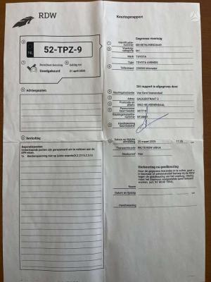 Pelēks Toyota Avensis 2012 Viļņa, ar dzinēja tilpumu 1.60 L un nobraukumu 236 tūkst. km par 7450 €, foto 35 vietnē AUTOMOTO.COM.LV