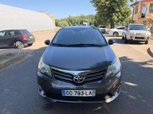 Grey Toyota Avensis 2012 in Taurage, with an engine capacity of 2.00 L and mileage of 267 thousand km for 5100 €, photo 4 on AUTOMOTO.COM.LV