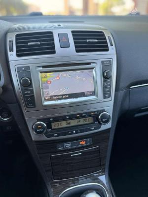 Grey Toyota Avensis 2012 in Taurage, with an engine capacity of 2.00 L and mileage of 267 thousand km for 5100 €, photo 24 on AUTOMOTO.COM.LV