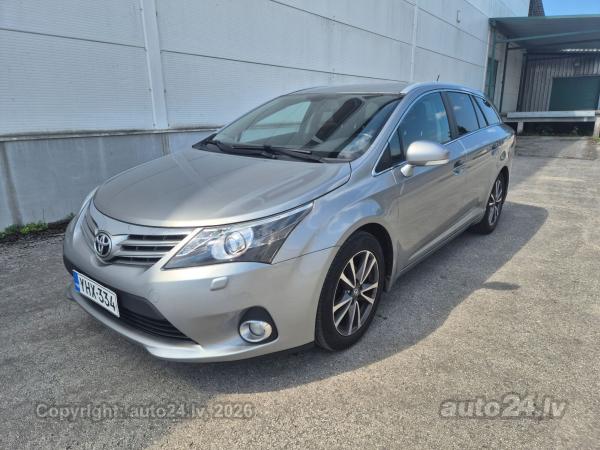 Grey Toyota Avensis 2012 in Parnu, with an engine capacity of 2.00 L and mileage of 354 thousand km for 4200 €, photo 1 on AUTOMOTO.COM.LV