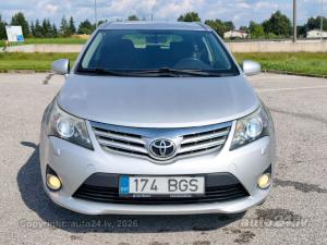 Серый Тойота Авенсис 2012 в Тарту, объемом двигателя 1.80 л и пробегом 277 тыс. км за 3999 €, фото 4 на AUTOMOTO.COM.LV