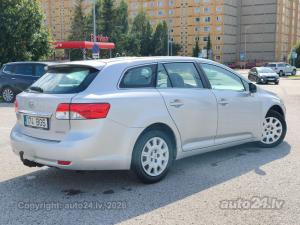 Серый Тойота Авенсис 2012 в Тарту, объемом двигателя 1.80 л и пробегом 277 тыс. км за 3999 €, фото 6 на AUTOMOTO.COM.LV