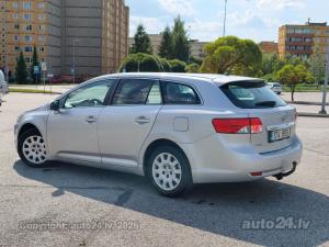 Серый Тойота Авенсис 2012 в Тарту, объемом двигателя 1.80 л и пробегом 277 тыс. км за 3999 €, фото 8 на AUTOMOTO.COM.LV