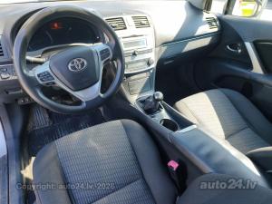 Серый Тойота Авенсис 2012 в Тарту, объемом двигателя 1.80 л и пробегом 277 тыс. км за 3999 €, фото 12 на AUTOMOTO.COM.LV