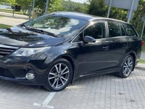 Pelēks Toyota Avensis 2012 Jūrmala, ar dzinēja tilpumu 2.00 L un nobraukumu 233 tūkst. km par 5250 €, foto 11 vietnē AUTOMOTO.COM.LV