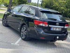 Pelēks Toyota Avensis 2012 Jūrmala, ar dzinēja tilpumu 2.00 L un nobraukumu 233 tūkst. km par 5250 €, foto 13 vietnē AUTOMOTO.COM.LV