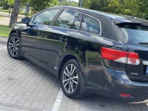Pelēks Toyota Avensis 2012 Jūrmala, ar dzinēja tilpumu 2.00 L un nobraukumu 233 tūkst. km par 5250 €, foto 14 vietnē AUTOMOTO.COM.LV