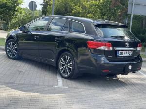 Pelēks Toyota Avensis 2012 Jūrmala, ar dzinēja tilpumu 2.00 L un nobraukumu 233 tūkst. km par 5250 €, foto 15 vietnē AUTOMOTO.COM.LV