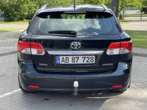 Pelēks Toyota Avensis 2012 Jūrmala, ar dzinēja tilpumu 2.00 L un nobraukumu 233 tūkst. km par 5250 €, foto 17 vietnē AUTOMOTO.COM.LV