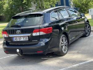 Pelēks Toyota Avensis 2012 Jūrmala, ar dzinēja tilpumu 2.00 L un nobraukumu 233 tūkst. km par 5250 €, foto 18 vietnē AUTOMOTO.COM.LV