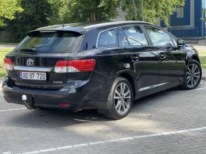 Pelēks Toyota Avensis 2012 Jūrmala, ar dzinēja tilpumu 2.00 L un nobraukumu 233 tūkst. km par 5250 €, foto 19 vietnē AUTOMOTO.COM.LV