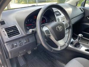 Pelēks Toyota Avensis 2012 Jūrmala, ar dzinēja tilpumu 2.00 L un nobraukumu 233 tūkst. km par 5250 €, foto 21 vietnē AUTOMOTO.COM.LV