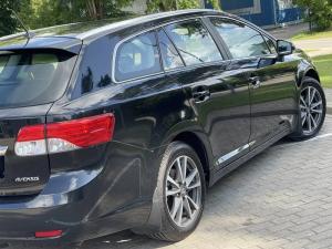 Pelēks Toyota Avensis 2012 Jūrmala, ar dzinēja tilpumu 2.00 L un nobraukumu 233 tūkst. km par 5250 €, foto 22 vietnē AUTOMOTO.COM.LV