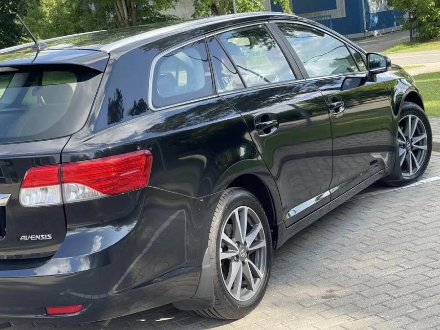 Pelēks Toyota Avensis 2012 Jūrmala, ar dzinēja tilpumu 2.00 L un nobraukumu 233 tūkst. km par 5250 €, foto 22 vietnē AUTOMOTO.COM.LV