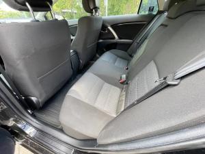 Pelēks Toyota Avensis 2012 Jūrmala, ar dzinēja tilpumu 2.00 L un nobraukumu 233 tūkst. km par 5250 €, foto 25 vietnē AUTOMOTO.COM.LV