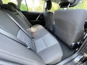 Pelēks Toyota Avensis 2012 Jūrmala, ar dzinēja tilpumu 2.00 L un nobraukumu 233 tūkst. km par 5250 €, foto 27 vietnē AUTOMOTO.COM.LV