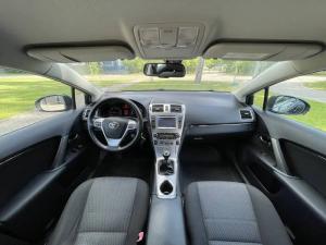 Pelēks Toyota Avensis 2012 Jūrmala, ar dzinēja tilpumu 2.00 L un nobraukumu 233 tūkst. km par 5250 €, foto 28 vietnē AUTOMOTO.COM.LV