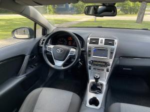 Pelēks Toyota Avensis 2012 Jūrmala, ar dzinēja tilpumu 2.00 L un nobraukumu 233 tūkst. km par 5250 €, foto 29 vietnē AUTOMOTO.COM.LV