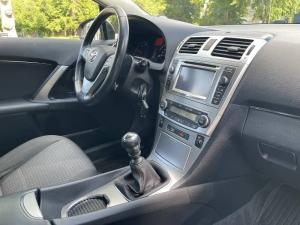 Pelēks Toyota Avensis 2012 Jūrmala, ar dzinēja tilpumu 2.00 L un nobraukumu 233 tūkst. km par 5250 €, foto 32 vietnē AUTOMOTO.COM.LV