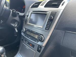Pelēks Toyota Avensis 2012 Jūrmala, ar dzinēja tilpumu 2.00 L un nobraukumu 233 tūkst. km par 5250 €, foto 33 vietnē AUTOMOTO.COM.LV