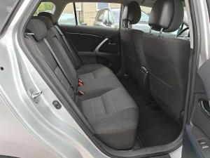 Pelēks Toyota Avensis 2012 Viļņa, ar dzinēja tilpumu 2.00 L un nobraukumu 393 tūkst. km par 3400 €, foto 14 vietnē AUTOMOTO.COM.LV