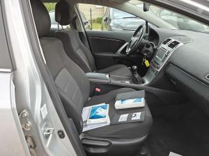 Pelēks Toyota Avensis 2012 Viļņa, ar dzinēja tilpumu 2.00 L un nobraukumu 393 tūkst. km par 3400 €, foto 16 vietnē AUTOMOTO.COM.LV