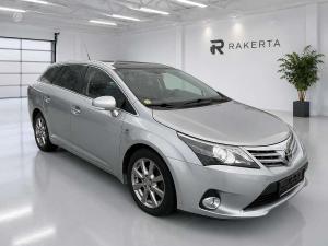 Pelēks Toyota Avensis 2012 Viļņa, ar dzinēja tilpumu 2.00 L un nobraukumu 219 tūkst. km par 6700 €, foto 3 vietnē AUTOMOTO.COM.LV