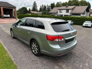 Pelēks Toyota Avensis 2012 Viļņa, ar dzinēja tilpumu 2.00 L un nobraukumu 219 tūkst. km par 6700 €, foto 9 vietnē AUTOMOTO.COM.LV