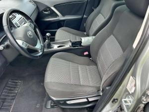 Pelēks Toyota Avensis 2012 Viļņa, ar dzinēja tilpumu 2.00 L un nobraukumu 219 tūkst. km par 6700 €, foto 13 vietnē AUTOMOTO.COM.LV