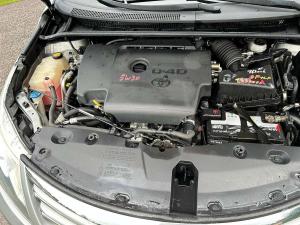 Pelēks Toyota Avensis 2012 Viļņa, ar dzinēja tilpumu 2.00 L un nobraukumu 219 tūkst. km par 6700 €, foto 23 vietnē AUTOMOTO.COM.LV