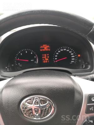 Серый Тойота Авенсис 2012 в Кулдига, объемом двигателя 2.00 л и пробегом 206 тыс. км за 5490 €, фото 13 на AUTOMOTO.COM.LV