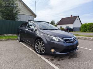 Серый Тойота Авенсис 2012 в Даугавпилс, объемом двигателя 2.20 л и пробегом 247 тыс. км за 6500 €, фото 3 на AUTOMOTO.COM.LV