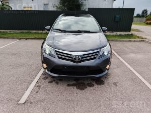 Серый Тойота Авенсис 2012 в Даугавпилс, объемом двигателя 2.20 л и пробегом 247 тыс. км за 6500 €, фото 4 на AUTOMOTO.COM.LV