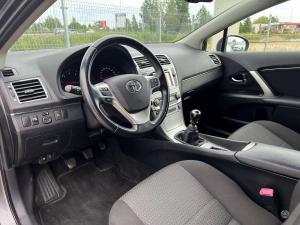Pelēks Toyota Avensis 2012 Tauragė, ar dzinēja tilpumu 2.00 L un nobraukumu 260 tūkst. km par 4900 €, foto 11 vietnē AUTOMOTO.COM.LV