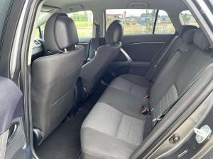 Pelēks Toyota Avensis 2012 Tauragė, ar dzinēja tilpumu 2.00 L un nobraukumu 260 tūkst. km par 4900 €, foto 12 vietnē AUTOMOTO.COM.LV