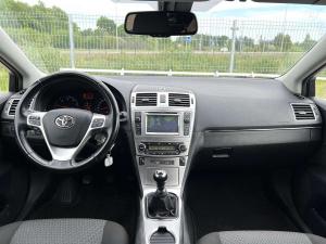 Pelēks Toyota Avensis 2012 Tauragė, ar dzinēja tilpumu 2.00 L un nobraukumu 260 tūkst. km par 4900 €, foto 14 vietnē AUTOMOTO.COM.LV