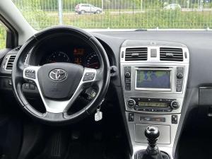 Pelēks Toyota Avensis 2012 Tauragė, ar dzinēja tilpumu 2.00 L un nobraukumu 260 tūkst. km par 4900 €, foto 15 vietnē AUTOMOTO.COM.LV