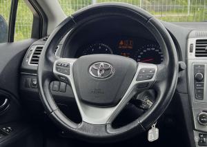 Pelēks Toyota Avensis 2012 Tauragė, ar dzinēja tilpumu 2.00 L un nobraukumu 260 tūkst. km par 4900 €, foto 16 vietnē AUTOMOTO.COM.LV